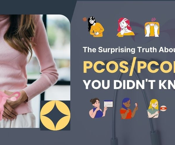 PCOS/PCOD Cure: What Most Women Don’t Know (But Should!) – Yogveda ...