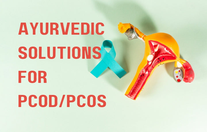 Ayurvedic Solution for PCOD/PCOS: Diet, Herbs, and Practices – Yogveda ...