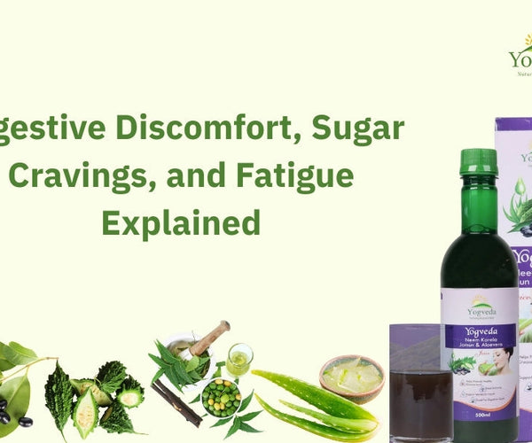 When Your Body Feels Off Balance | Blood Sugar & Digestion – Yogveda ...