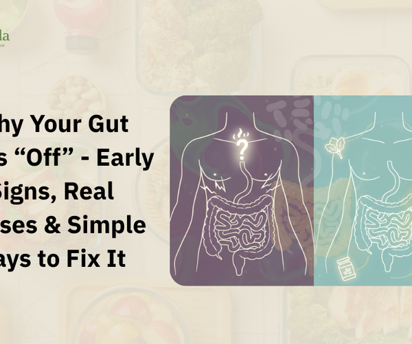Why Your Gut Feels “Off” - Early Signs, Real Causes & Simple Ways to F ...