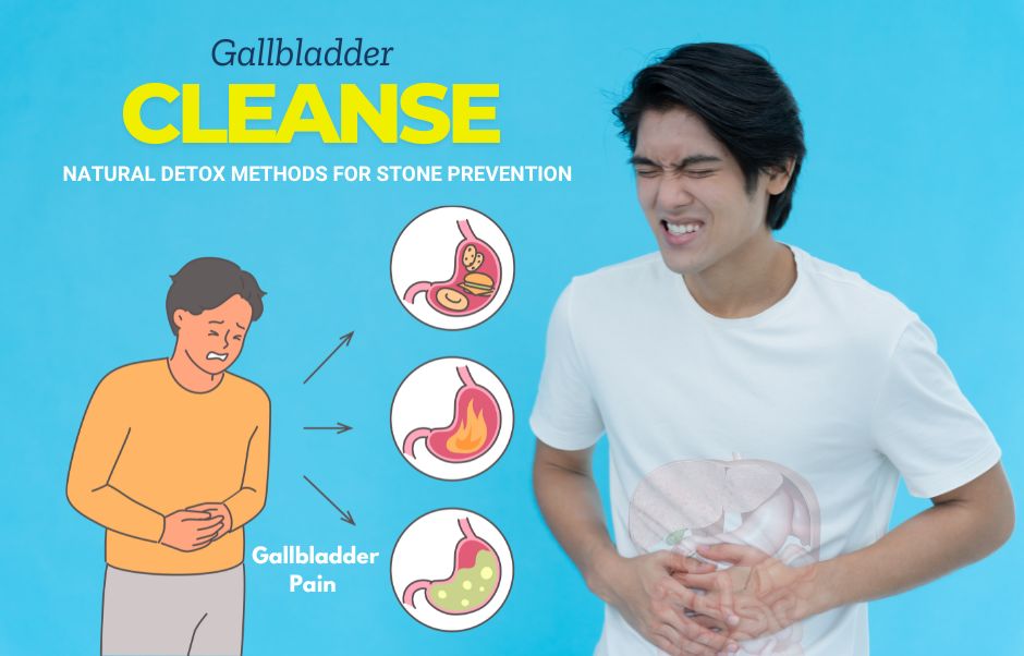 Gallbladder Cleanse: Natural Detox Methods for Stone Prevention ...