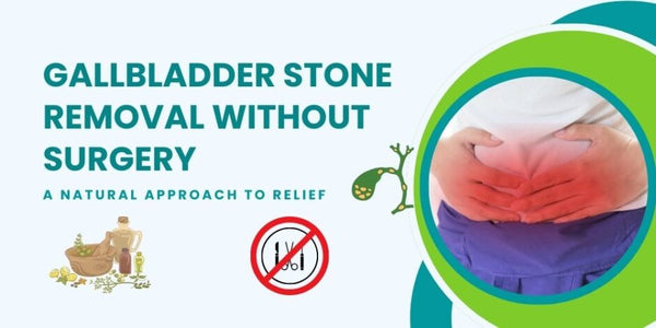 Remove Gallbladder Stones without Surgery/Operation | Eliminate ...