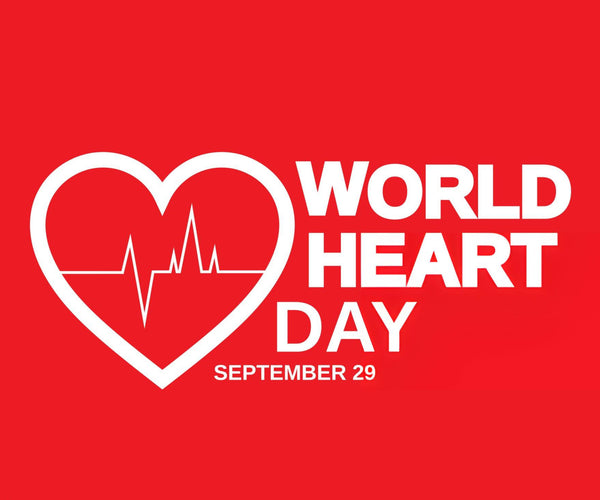 Celebrate World Heart Day: 10 Simple Steps to a Healthier Heart ...