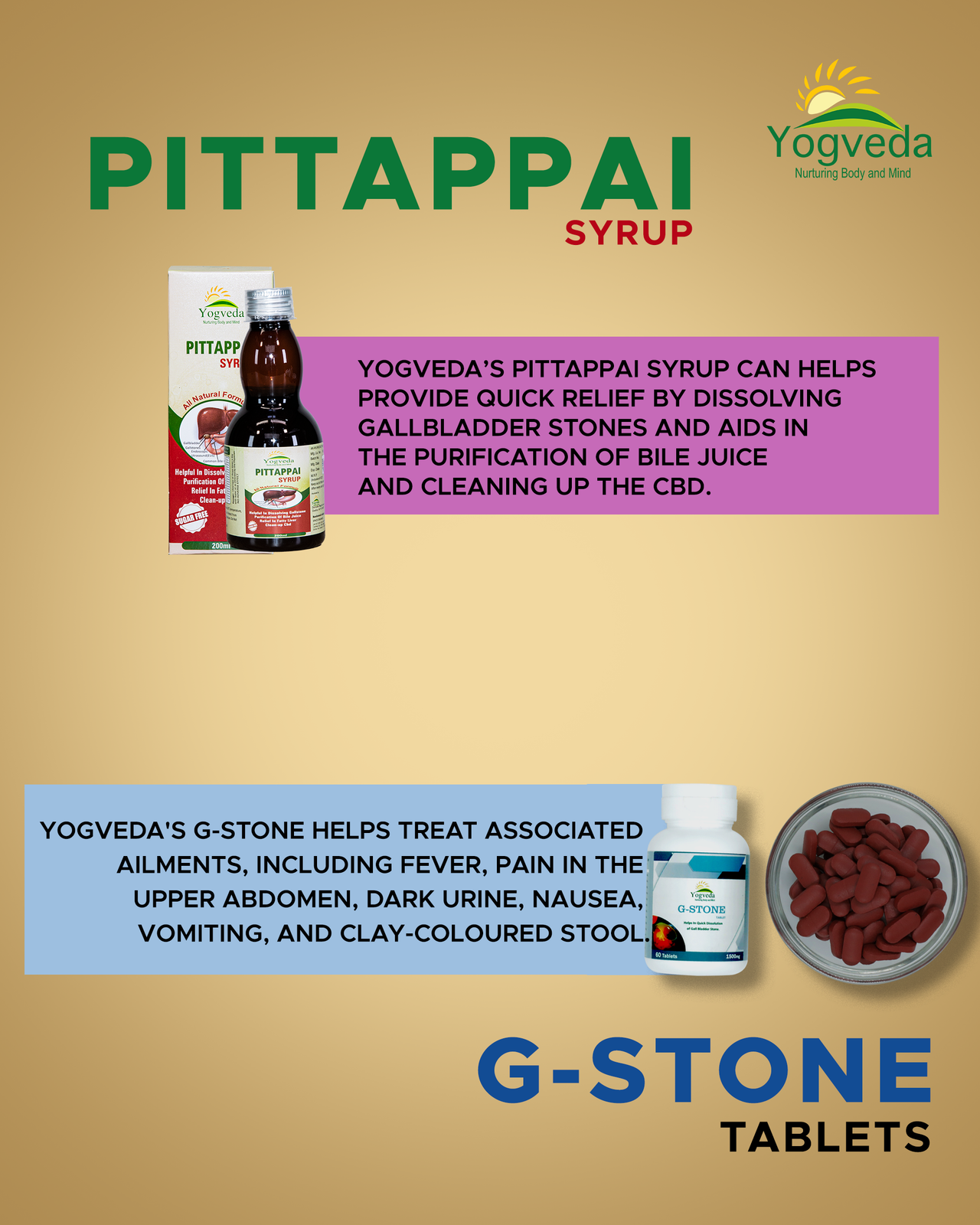 Gallbladder Stone Ayurvedic Treatment | 100% Best Medicines – Yogveda ...