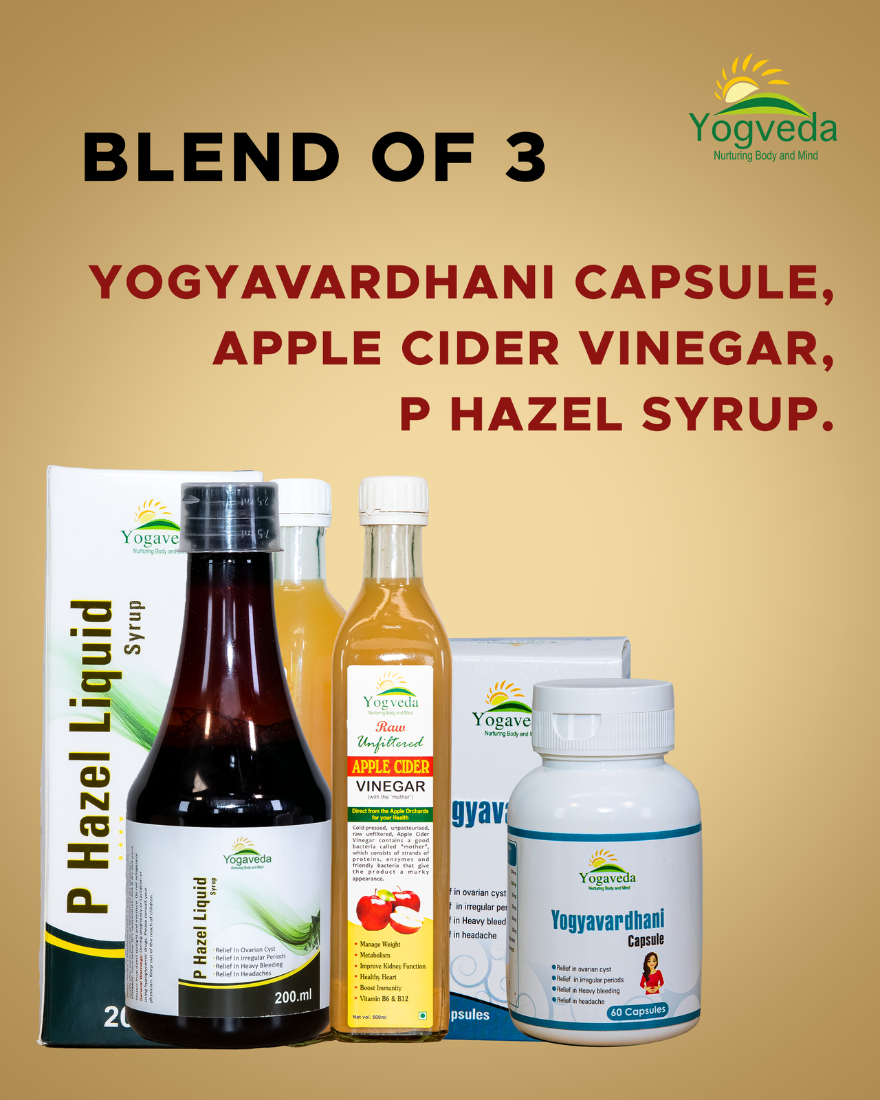 PCOS/PCOD Treatment in Ayurveda | 100% Ayurvedic Medicines – Yogveda ...