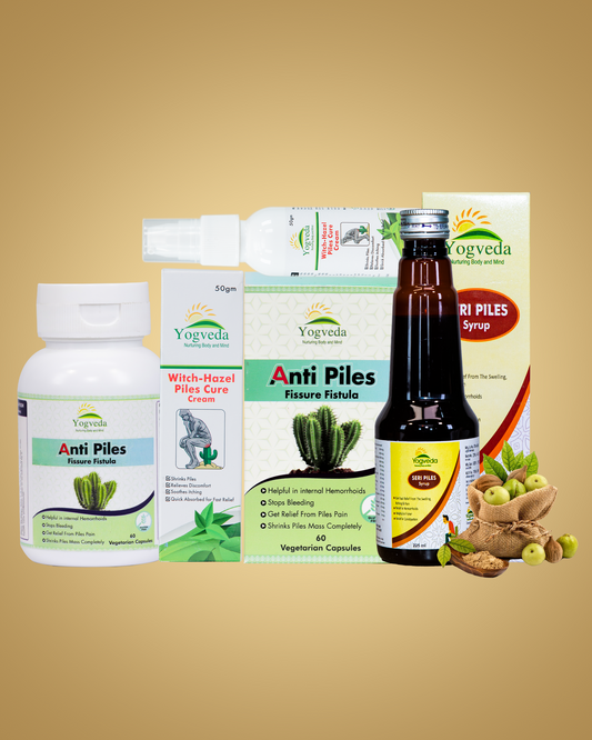Yogveda Healthcare – Ayurvedic Treatments & Herbal Medicines