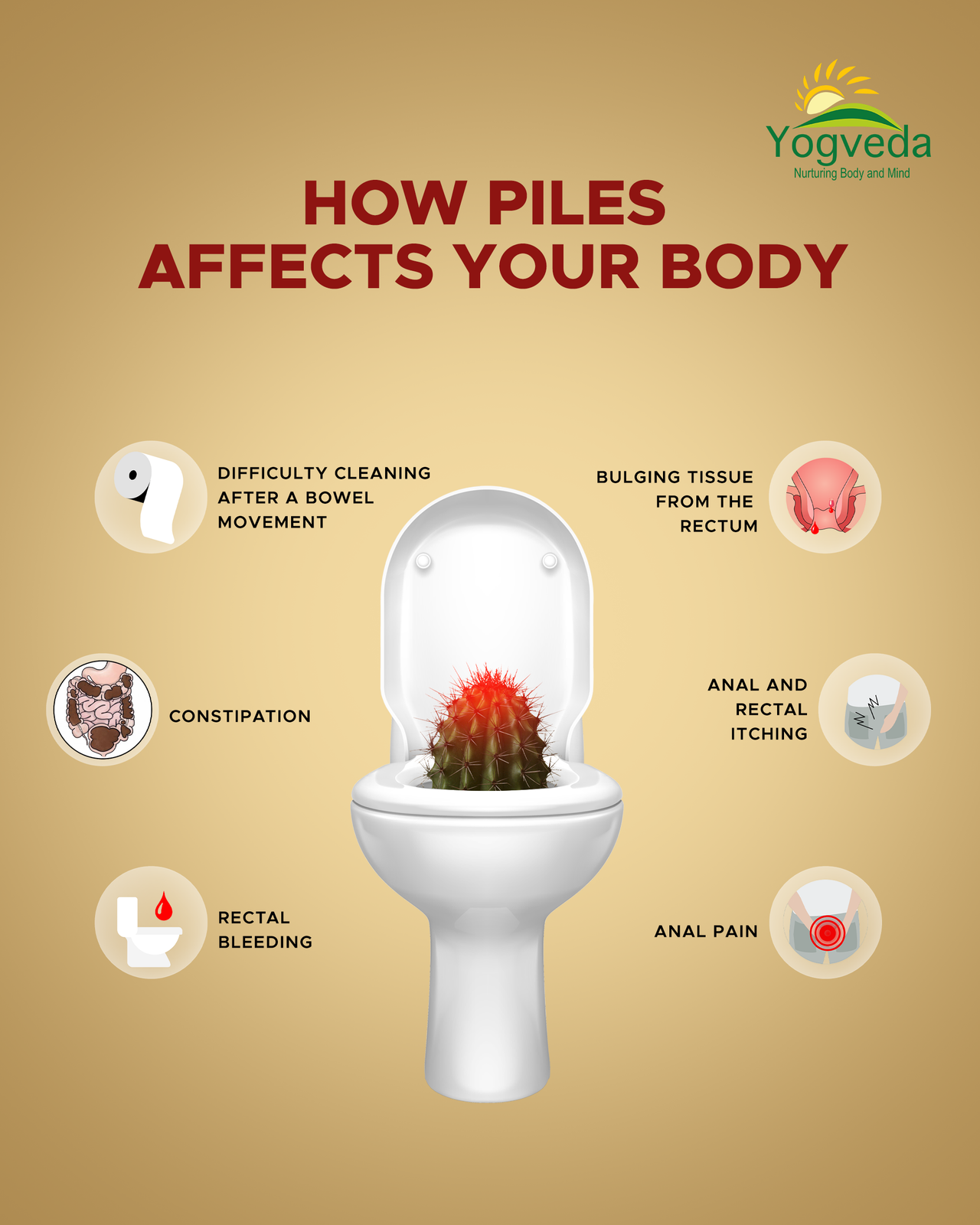 Ayurvedic Piles Treatment & Medicines | 100% Piles Cure | Yogveda ...